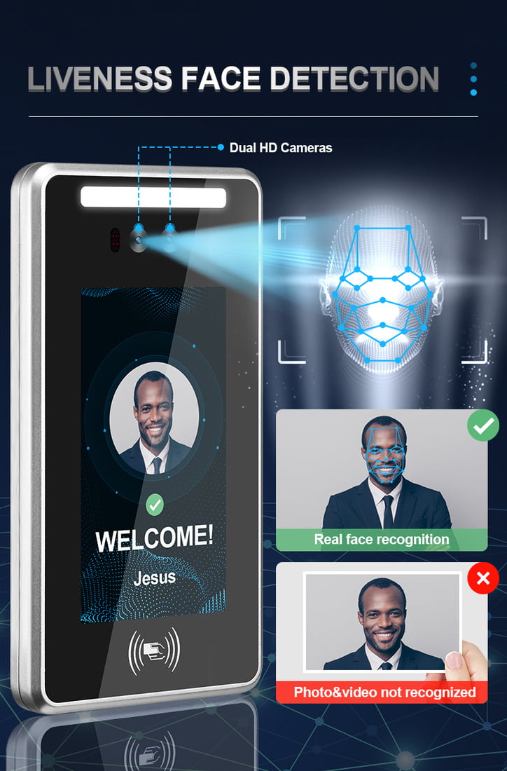 Facial Recognition Device