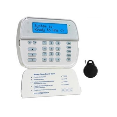 Neo Keypad Lcd Power-G Prox Hw