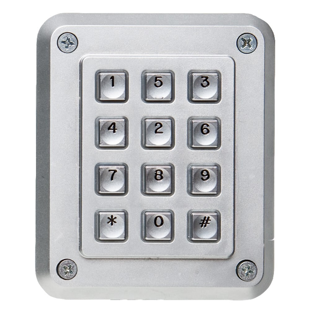 TECOM Arming Station, Heavy Duty 4 LED - Challenger