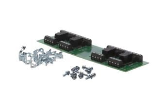 TECOM Panel, Buffered 4 Way Relay