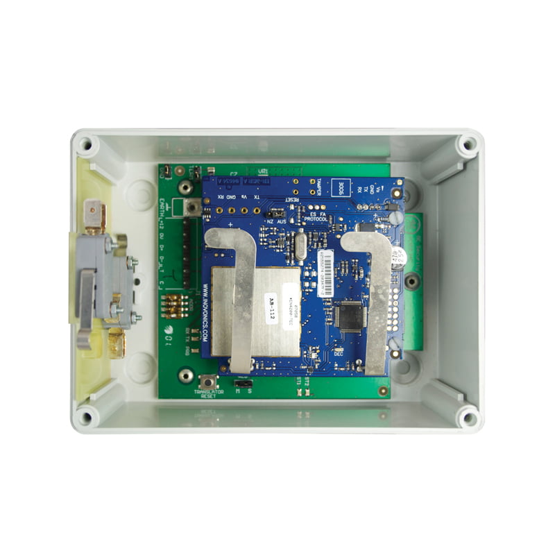 TECOM Wireless DGP Inovonics, Ecostream